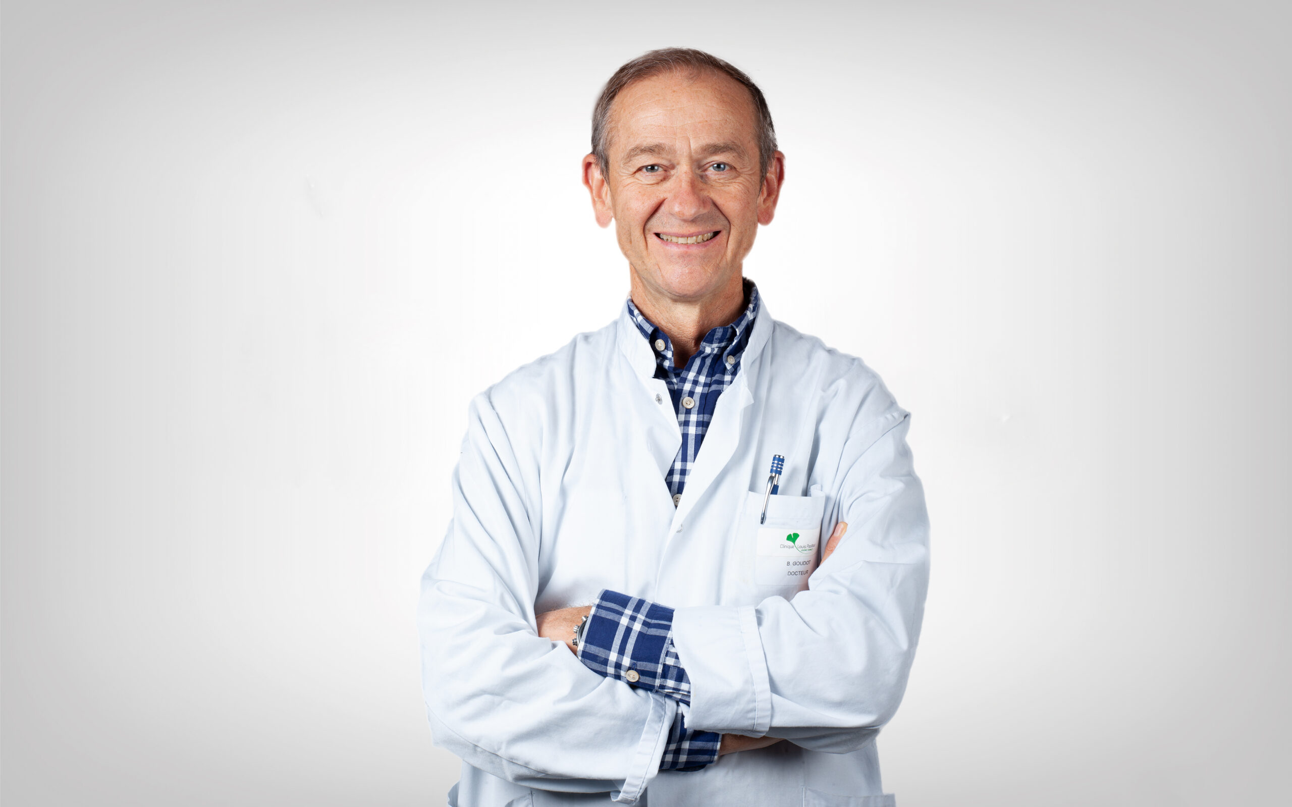 GOUDOT Benoît - Groupe Louis Pasteur Santé
